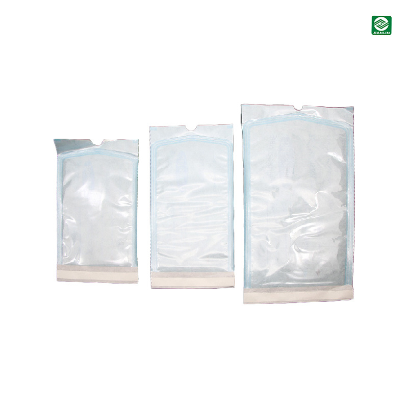 Sterilization Pouch Transparent Packing Medical Use Disposable Self ...