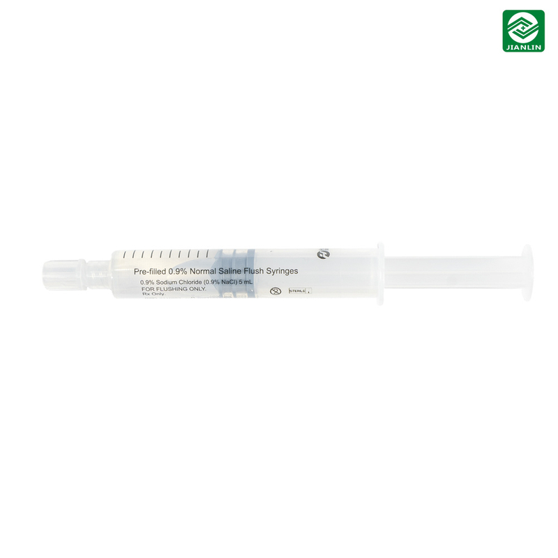 Disposable Medical Syringe Luer Lock/Slip Lock with or Without ...