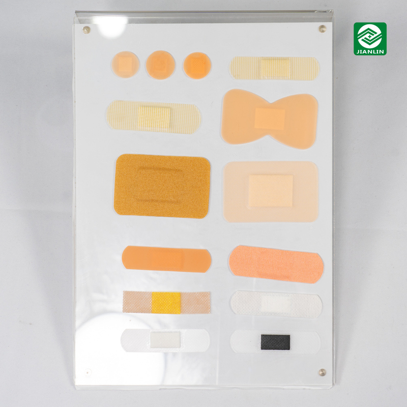 Disposable Wound Care Medical Sterile Adhesive Plaster - Buy Medical ...