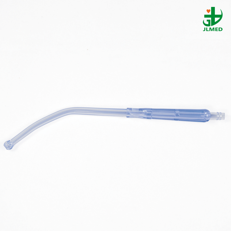 High Quality Medical Disposable Yankauer Suction Handle with/Without ...