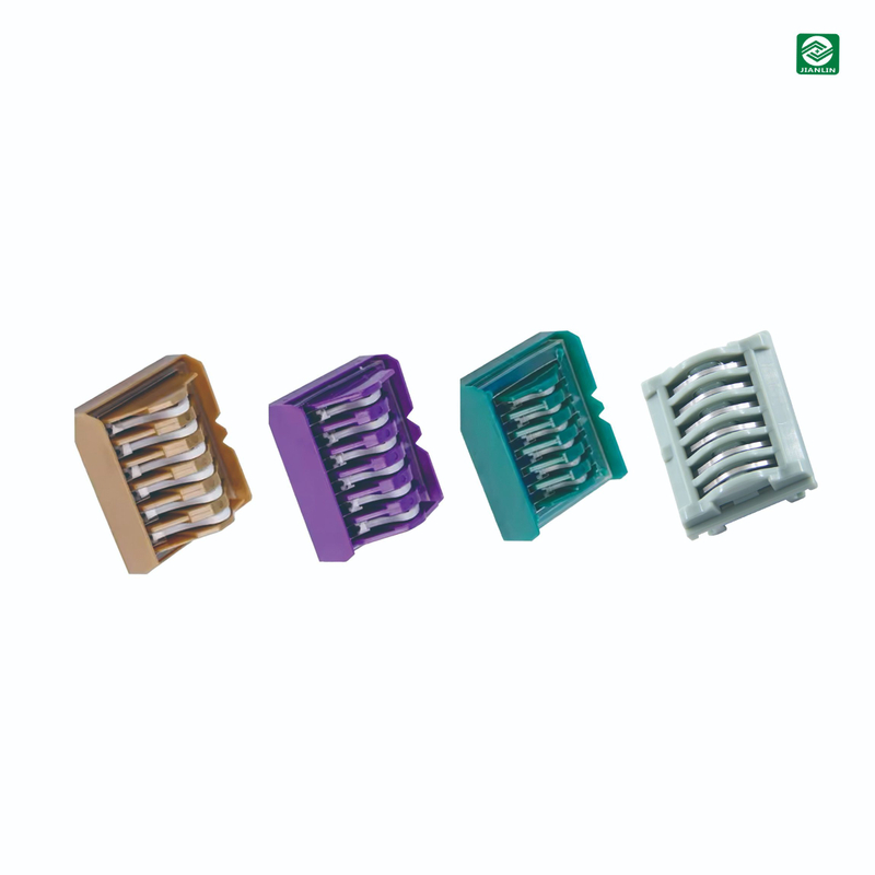 Disposable Medical Instruments Ligating Clips Titanium Hemostatic ...