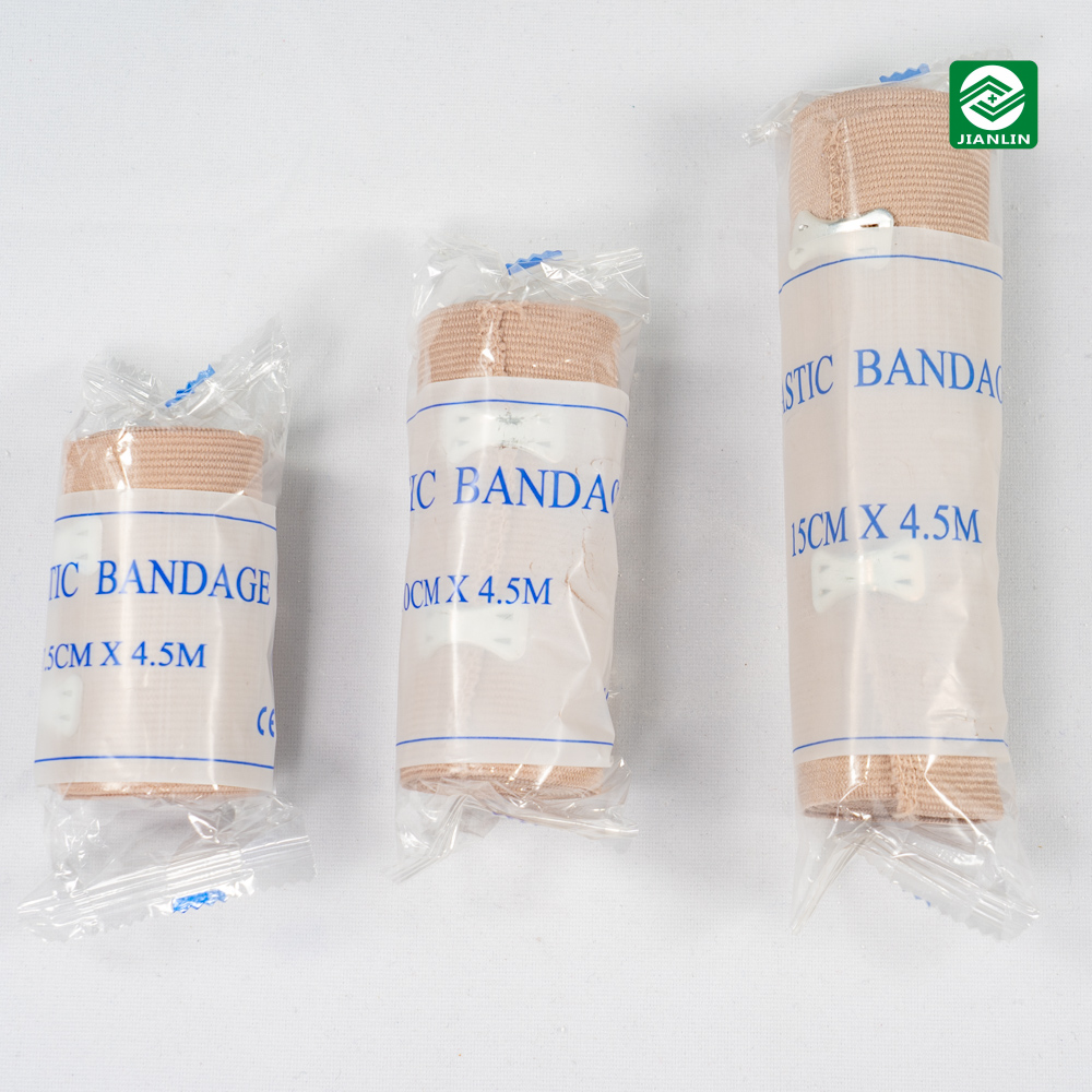 Elastic Bandage - Buy Elastic Bandage on JianLin Medical