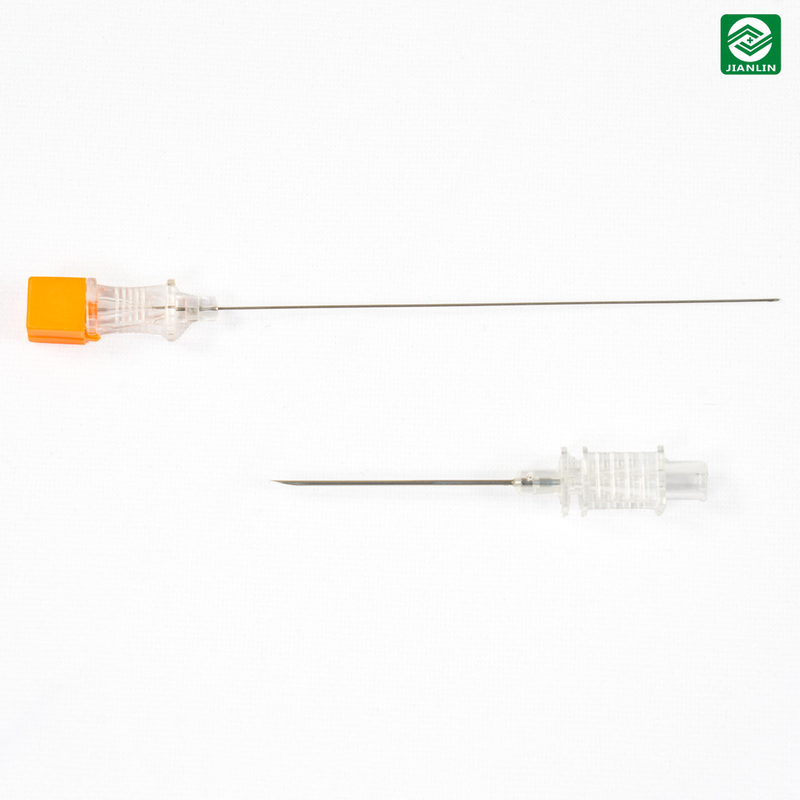 Disposable Anesthesia Spinal Needle 16g-27g Quincke/Pencil Point ...