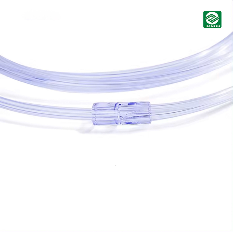 High Flow Disposable Medical Nasal Oxygen Cannula Catheter - Buy ...