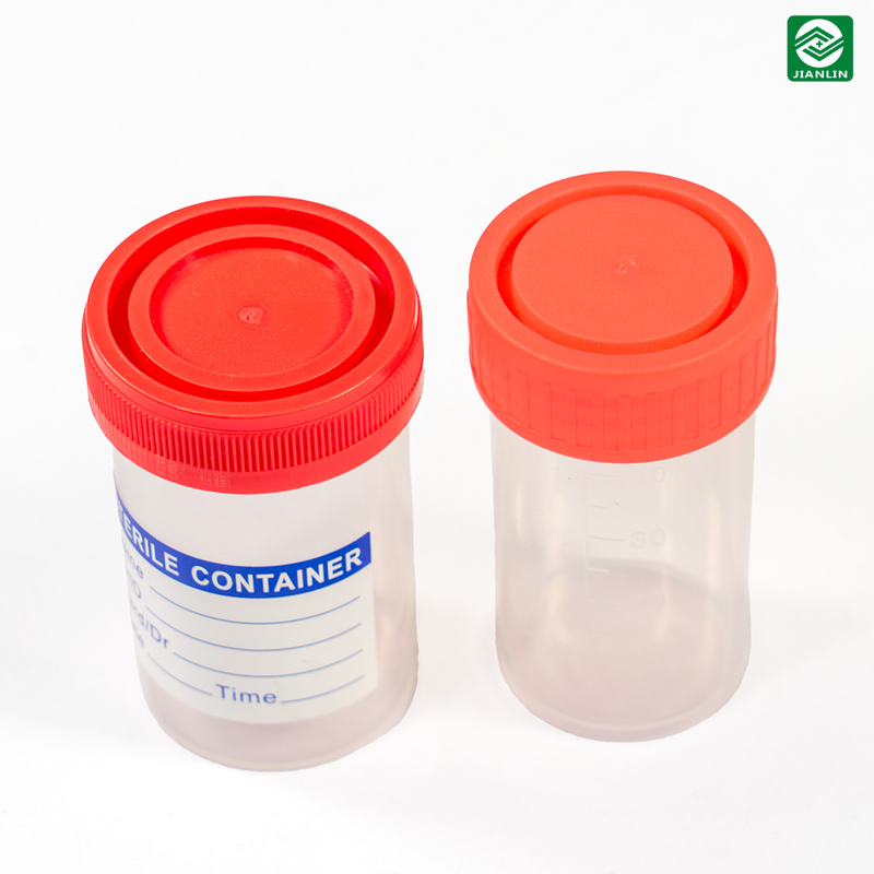 Urine Container 100ml with Needle, Specimen Container with Vaculid Specimen Container - Buy ...