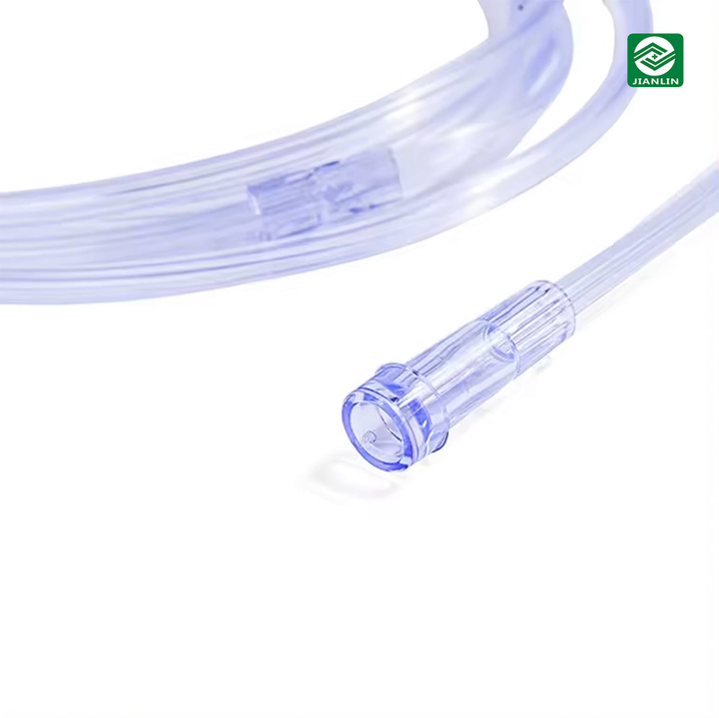 High Flow Disposable Medical Nasal Oxygen Cannula Catheter - Buy ...