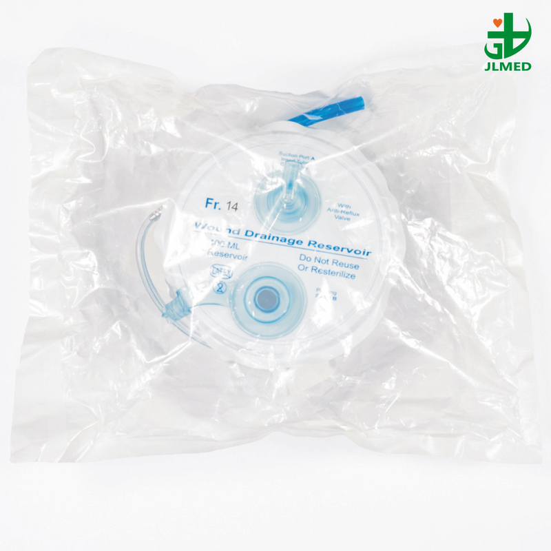 Medical Disposable High Vacuum Closed Wound Dranage System Negative ...