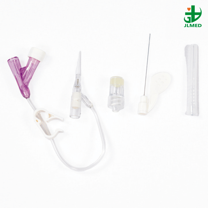 IV Cannula Y Type Catheter Needle for Infusion Medical Type 14G/16g/18g ...