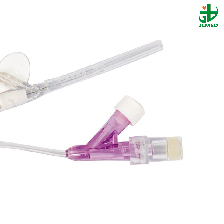 IV Cannula Y Type Catheter Needle for Infusion Medical Type 14G/16g/18g ...