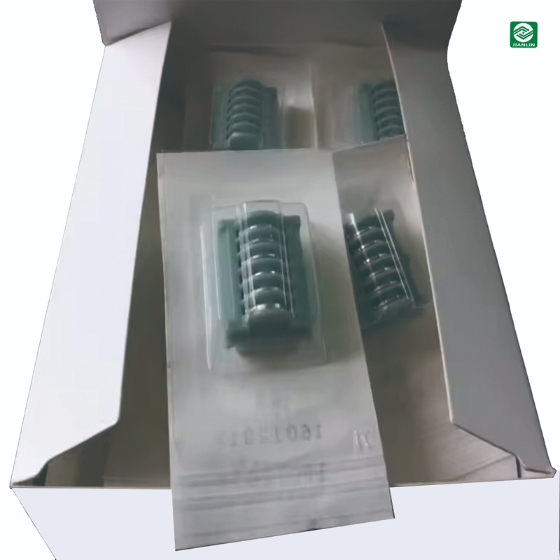 Disposable Medical Instruments Ligating Clips Titanium Hemostatic ...