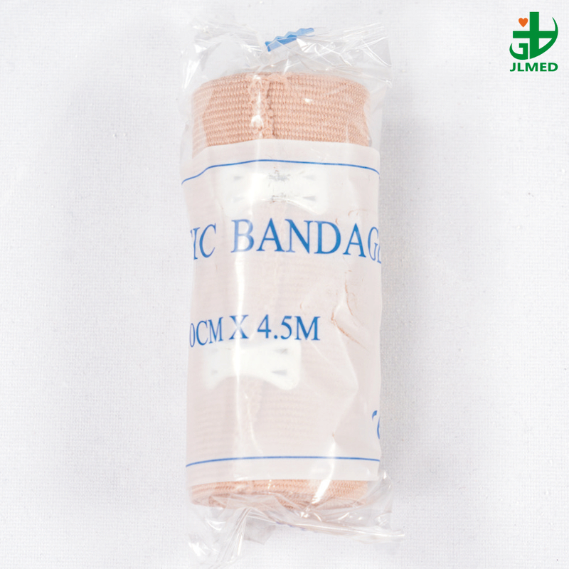 Hospital Product Disposable Medical Skin Color Cotton High Elastic ...