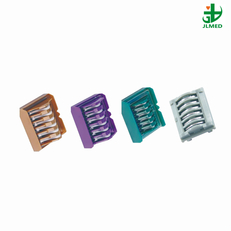 Disposable Medical Instruments Ligating Clips Titanium Hemostatic ...