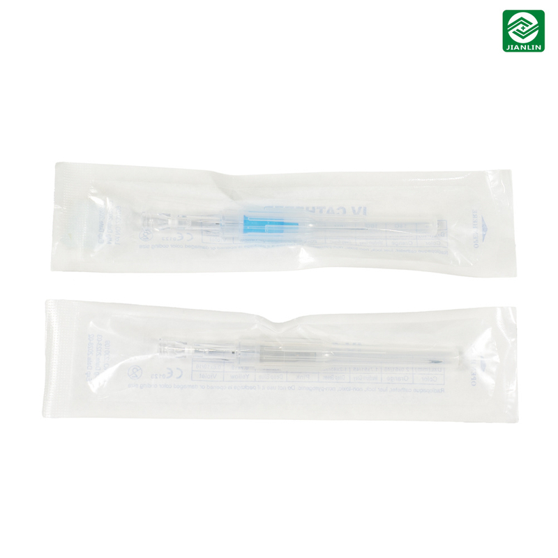 IV Cannula Pen Type Catheter Needle for Infusion Medical Type 14G/16g ...