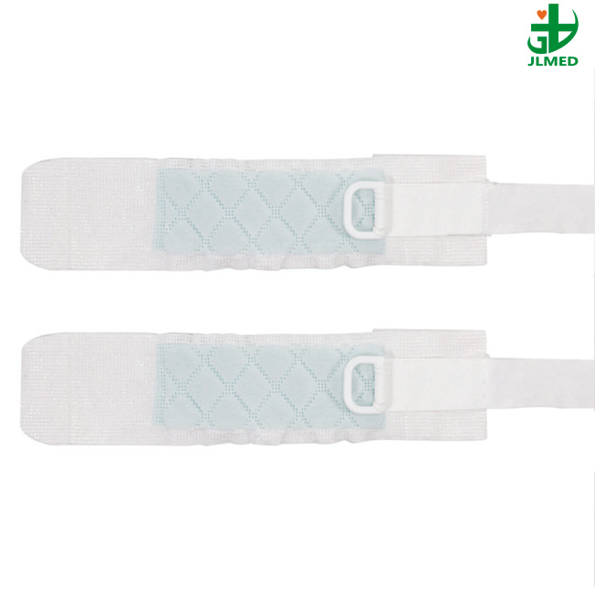 Medical Adjustable Patient Fixed Wrist Restraint Strap for Patient Limb ...