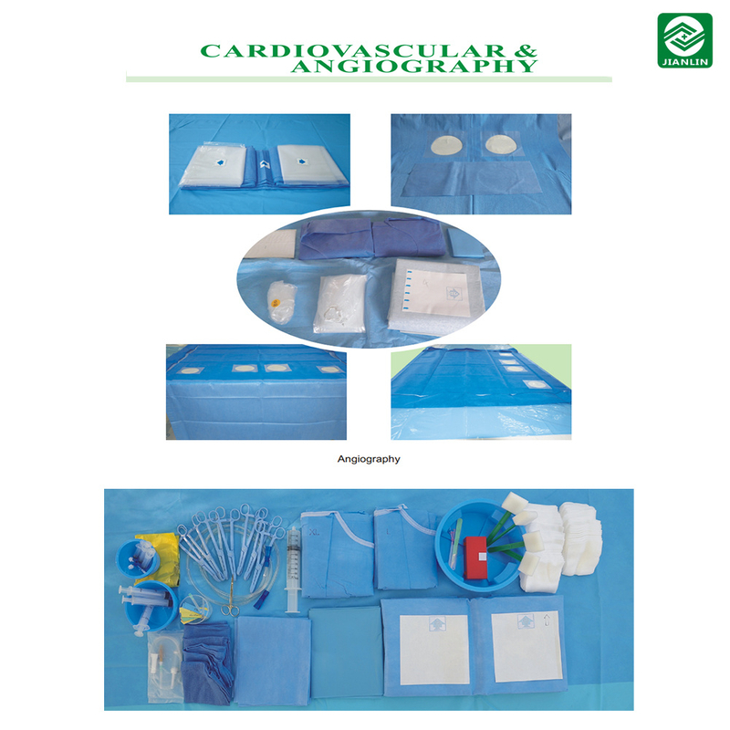 Medical Professional Disposable Orthopaedic Procedure Pack Caesarean ...
