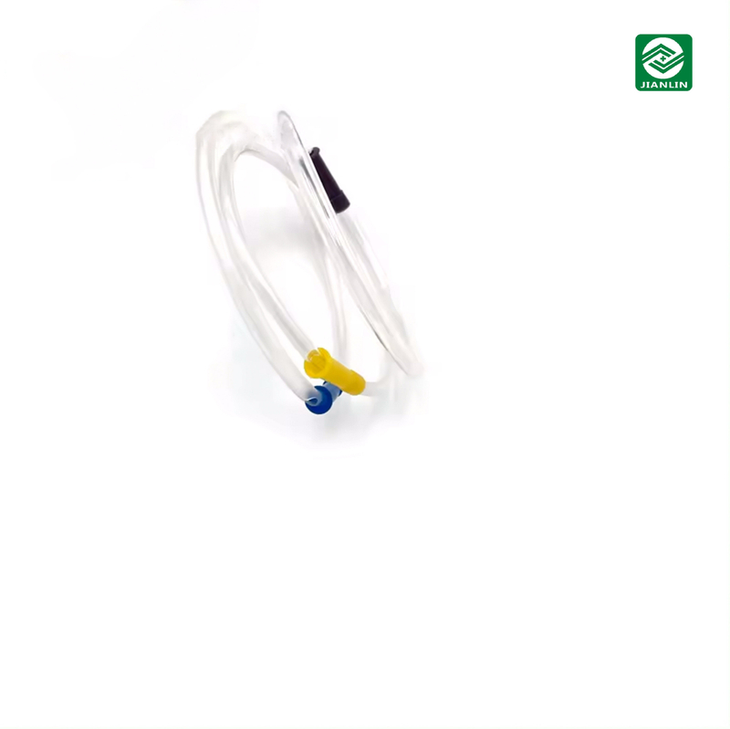 PVC (DEHP-FREE) Medical Sterile Disposable Rectal Tube ISO13485 CE ...
