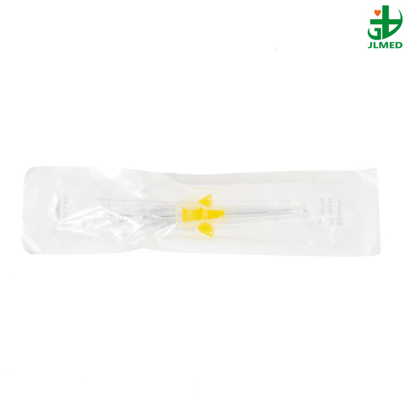 IV Cannula with Injection Port Catheter Needle for Infusion Medical ...