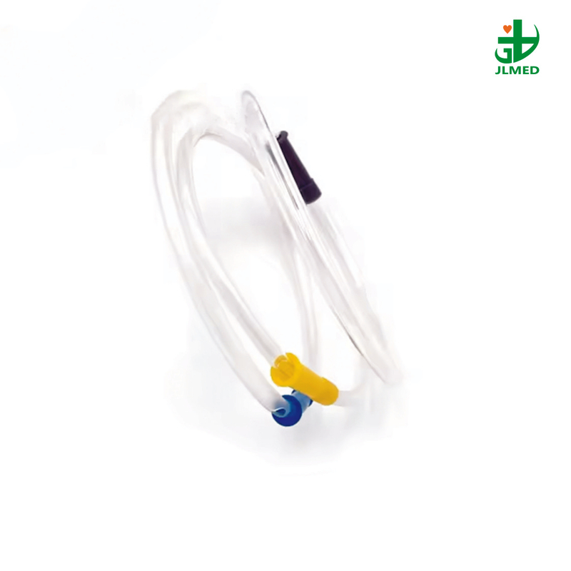 PVC (DEHP-FREE) Medical Sterile Disposable Rectal Tube ISO13485 CE ...