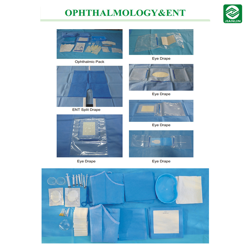 Medical Professional Disposable Orthopaedic Procedure Pack Caesarean ...