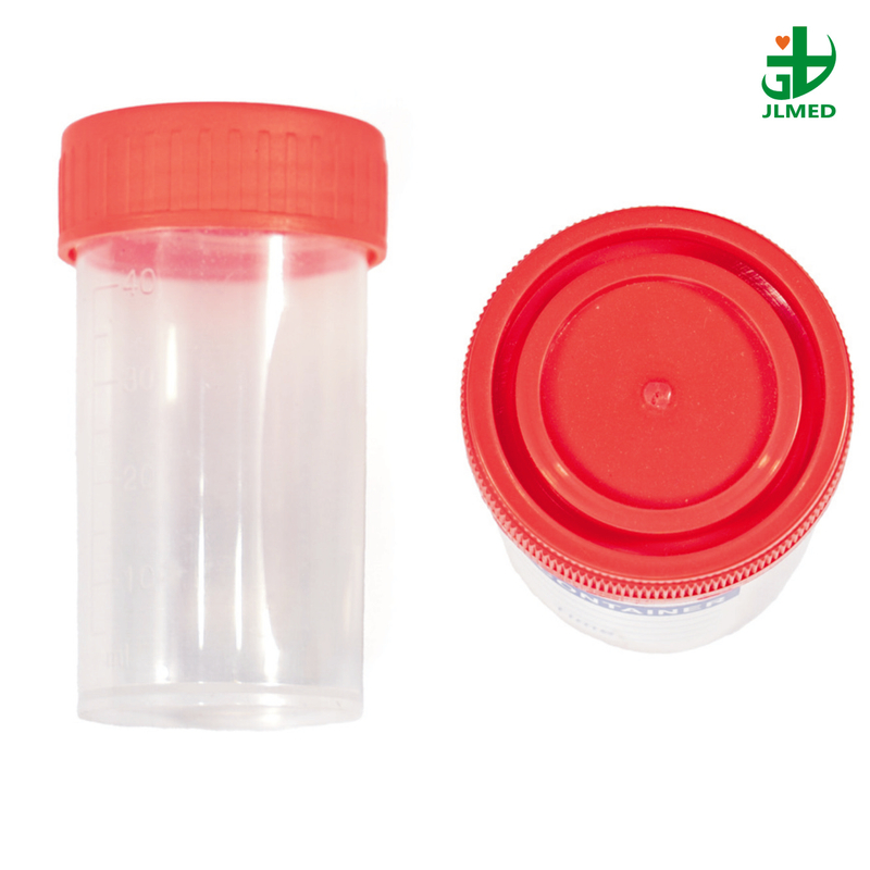 Urine Container 100ml with Needle, Specimen Container with Vaculid ...