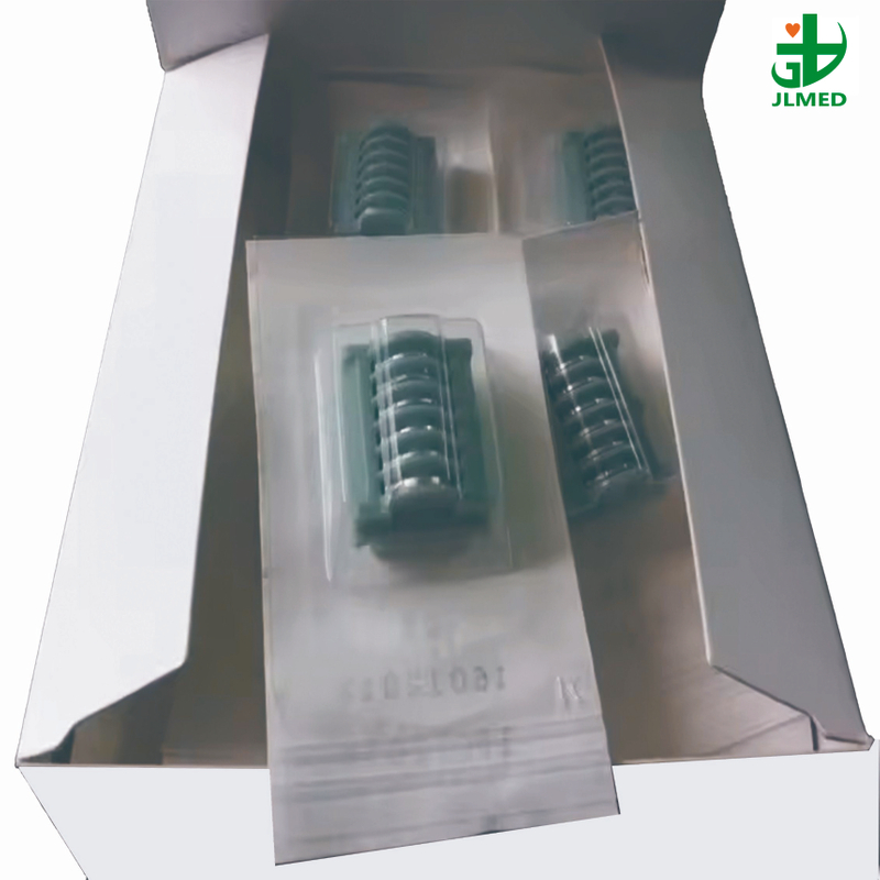 Disposable Medical Instruments Ligating Clips Titanium Hemostatic ...