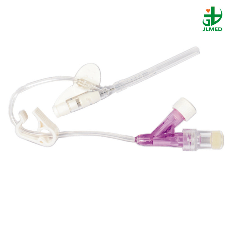 IV Cannula Y Type Catheter Needle for Infusion Medical Type 14G/16g/18g ...