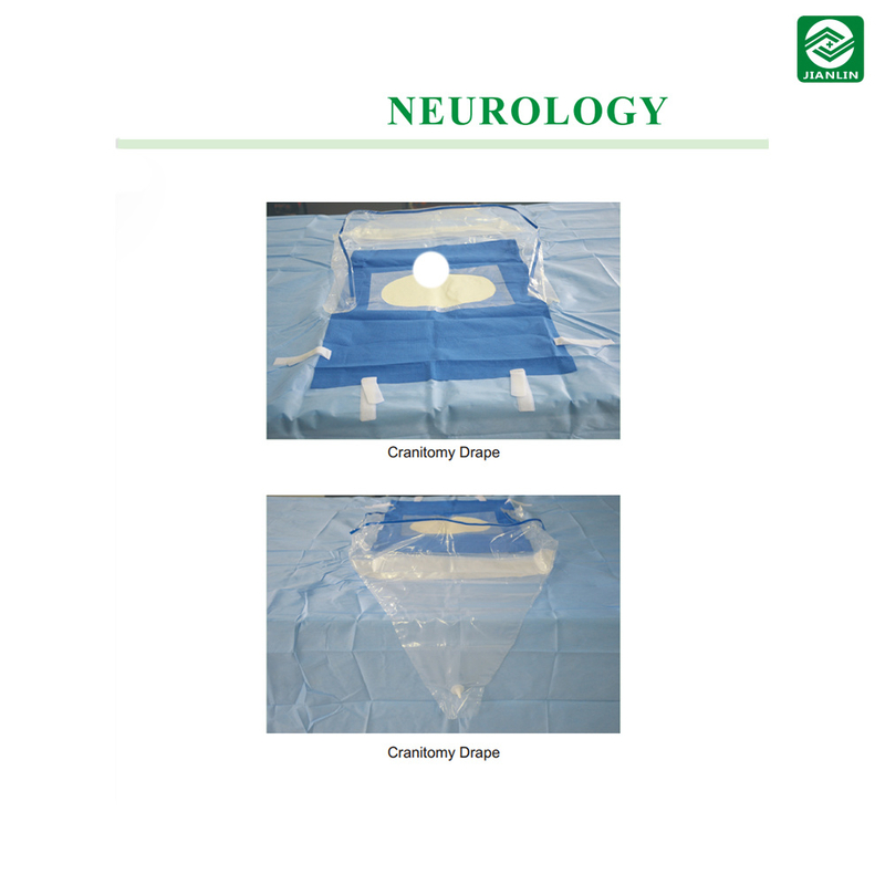 Medical Professional Disposable Orthopaedic Procedure Pack Caesarean ...