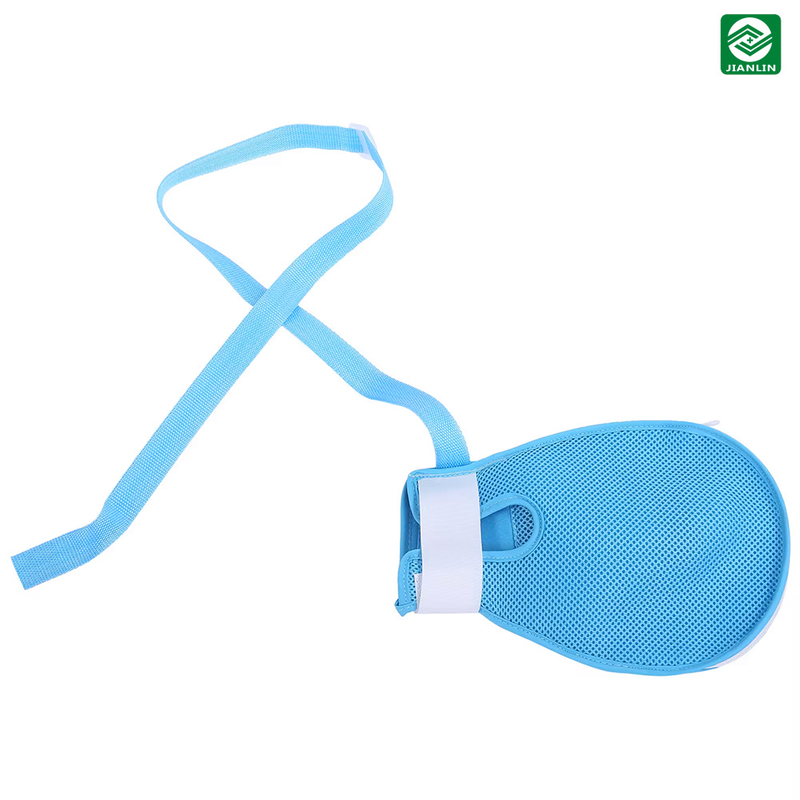 Medical Mitt Hospital Health Care Mitts Medical Reinforced Fixed ...