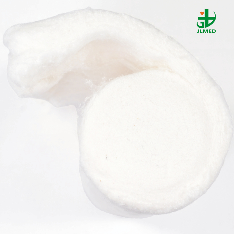 Absorbent 100% Pure Cotton Cutting Cotton Roll for Hospital Use - Buy ...